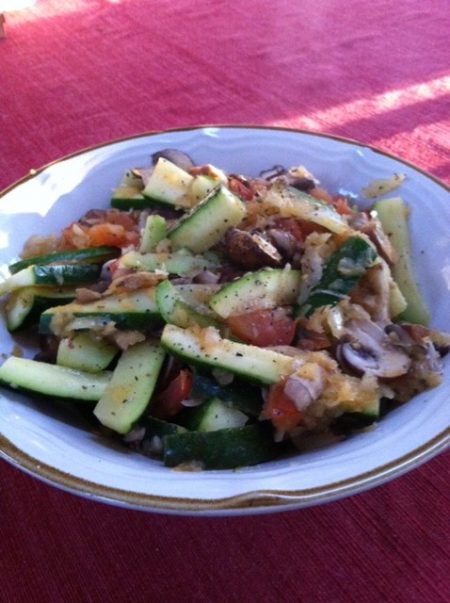 Happy National Zucchini Day – BRG Health • Bonnie R. Giller • Dietetics ...