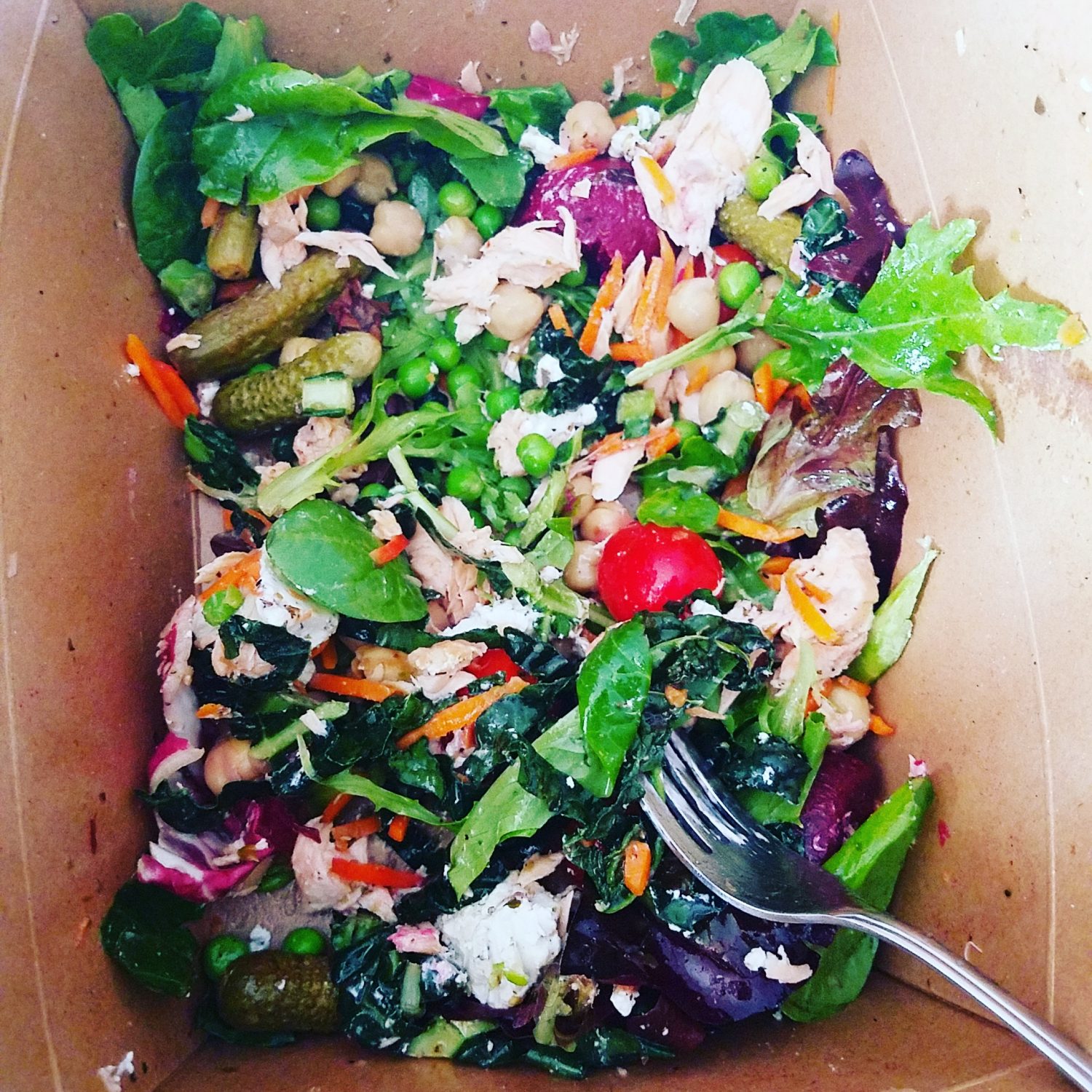 Get Stir-Crazy during National Salad Week – BRG Health • Bonnie R ...